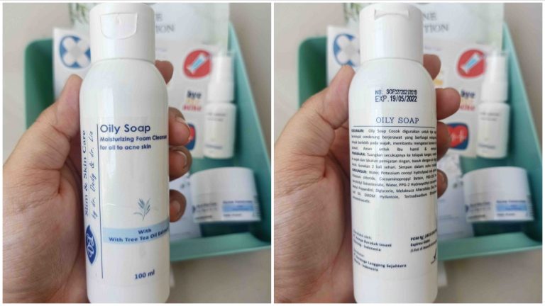 First Impression DL Slim & Skin Care Acne Series