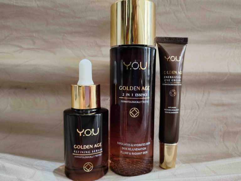 First Impression Y.O.U Golden Age Refining Serum