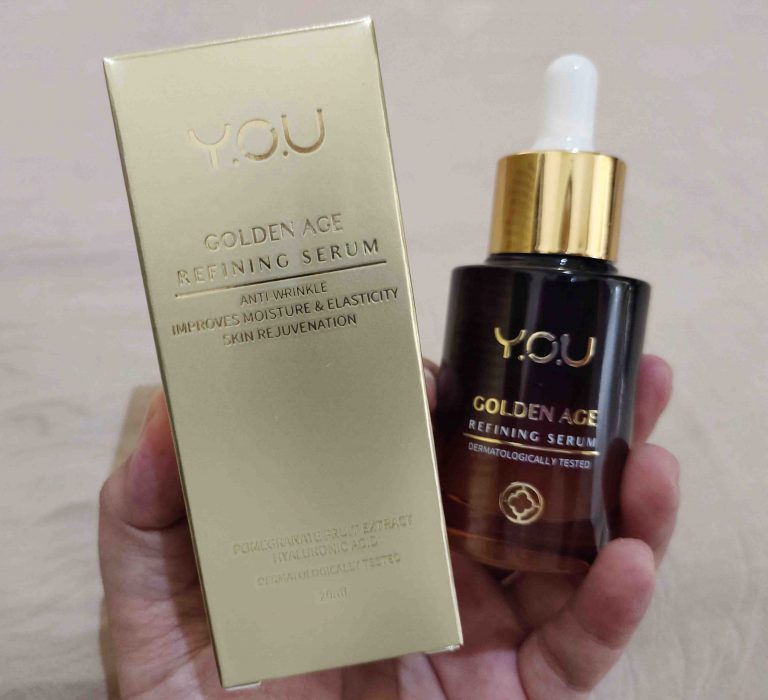 First Impression Y.O.U Golden Age Refining Serum