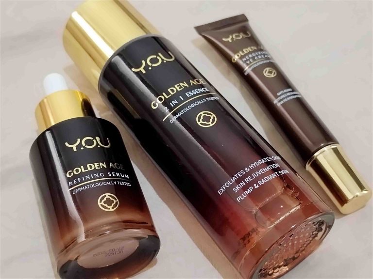 First Impression Y.O.U Golden Age Refining Serum