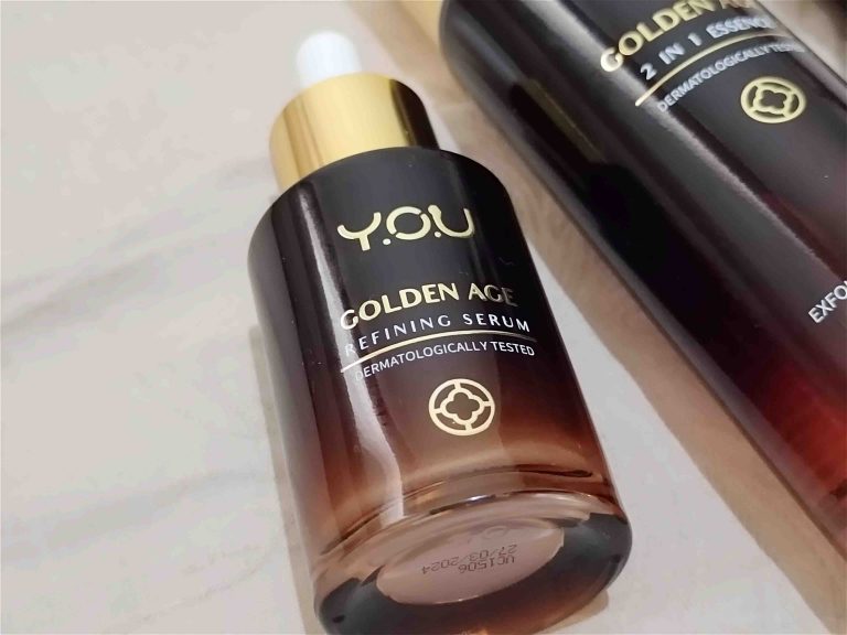 First Impression Y.O.U Golden Age Refining Serum