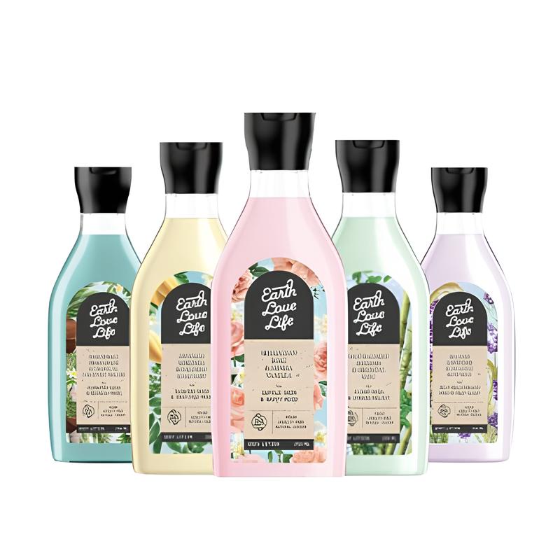 Manfaat Vegan Body Wash untuk Berbagai Tipe Kulit dari Earth Love Life