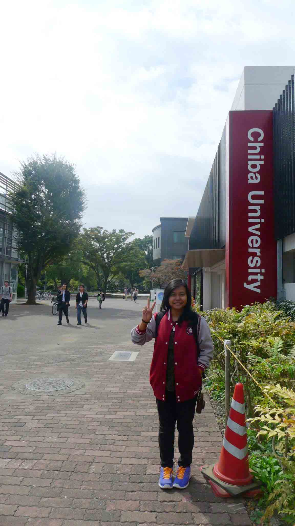 Sekilas Pengalaman Menjadi Mahasiswa di Universitas Jepang
