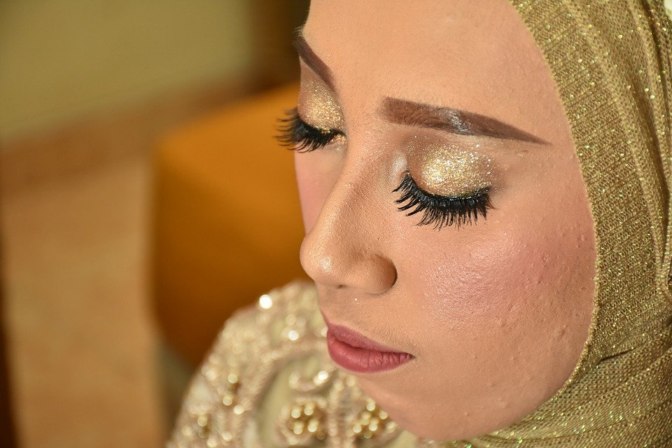 Tips Make Up Saat Lebaran