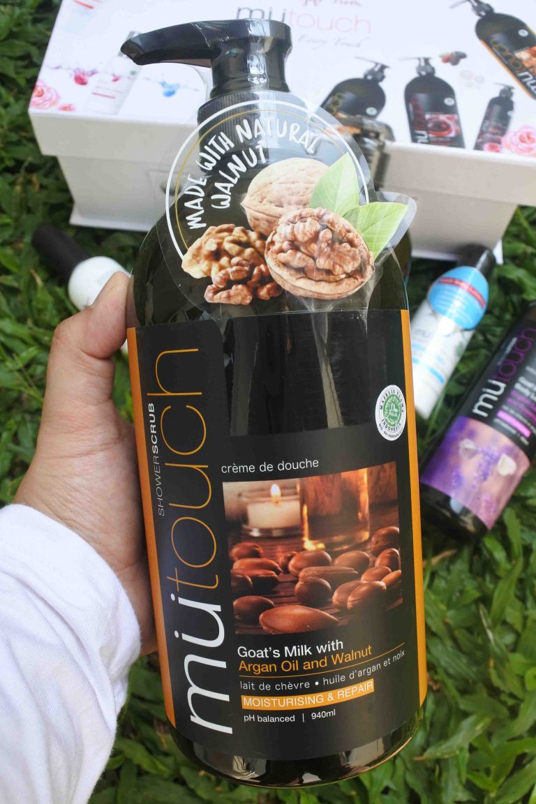 Review Mutouch – MUI Halal Certified!