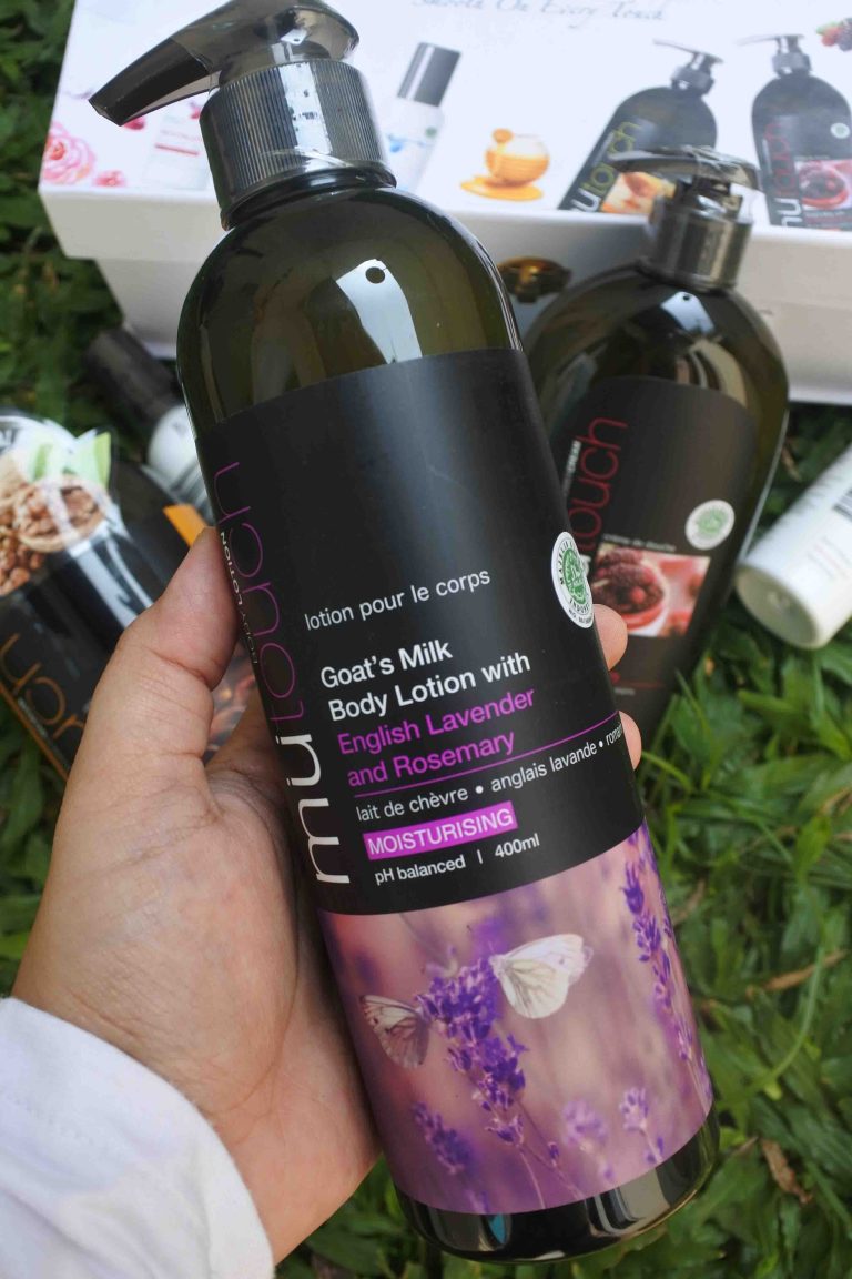 Review Mutouch – MUI Halal Certified!